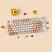 Coconut Milk Keycap Set – Taro Depato