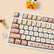 Coconut Milk Keycap Set – Taro Depato