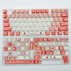 Sweet Strawberry Keycap Set – Taro Depato