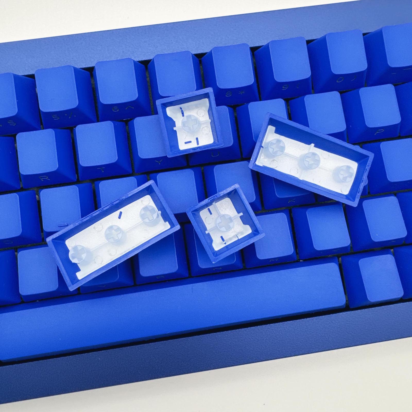 Klein Blue Side-Printed Keycap Set – Taro Depato