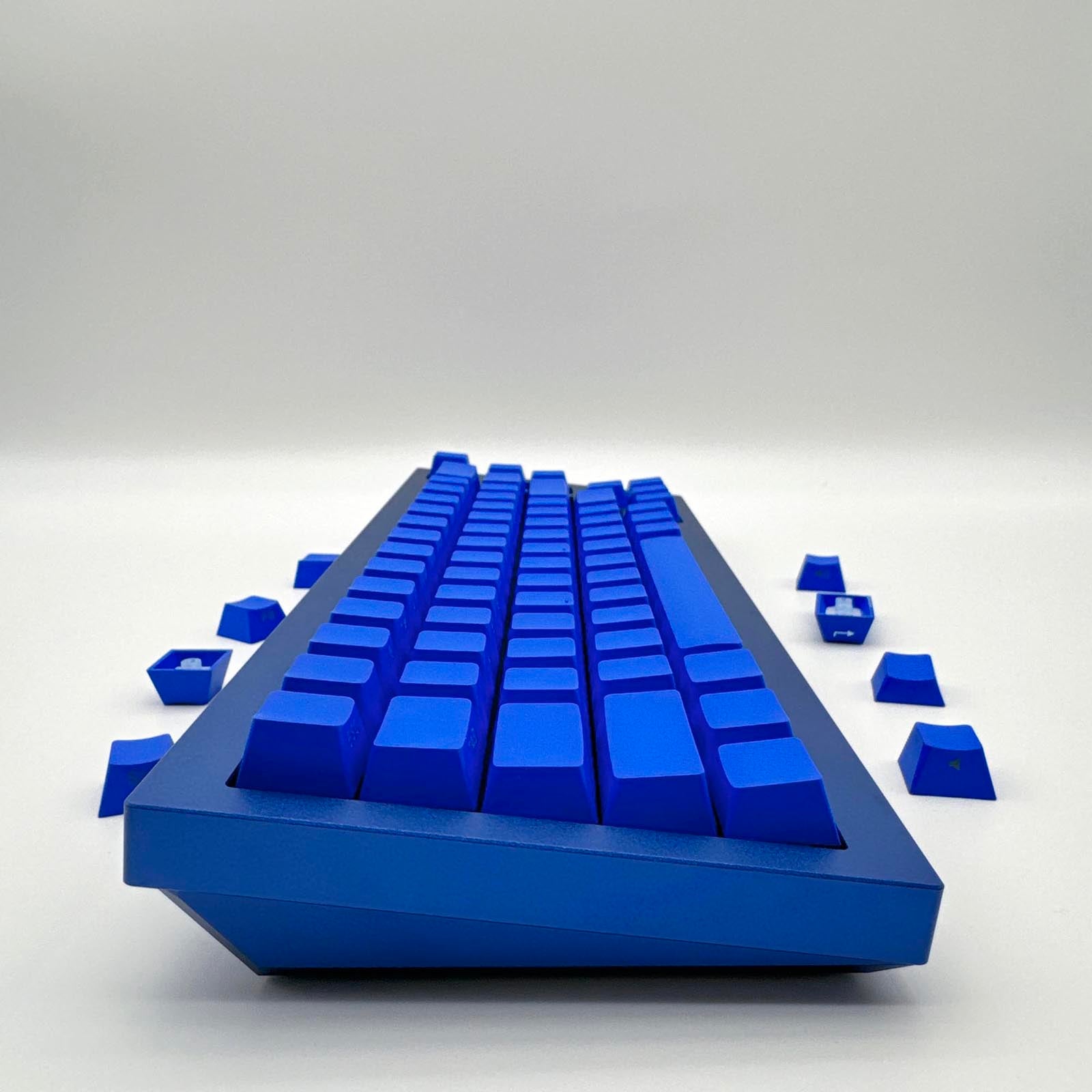 Klein Blue Side-Printed Keycap Set – Taro Depato