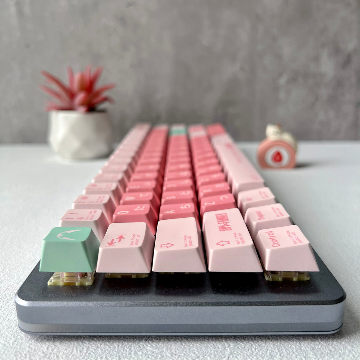 Anya Keycap Set – Taro Depato