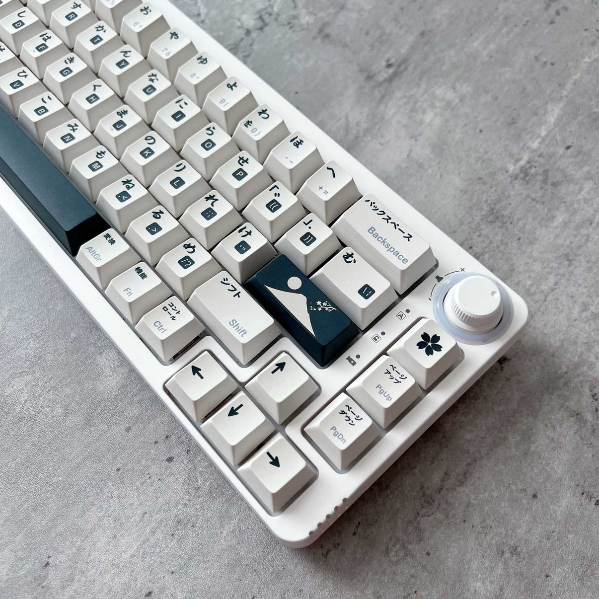 Hiragana Keycap Set – Taro Depato