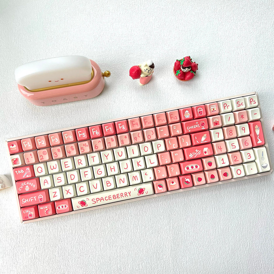 Cute Keycap Sets – Taro Depato