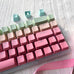Gradient Pastel Keycap Set – Taro Depato