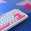 Sakura Neko Keycap Set – Taro Depato