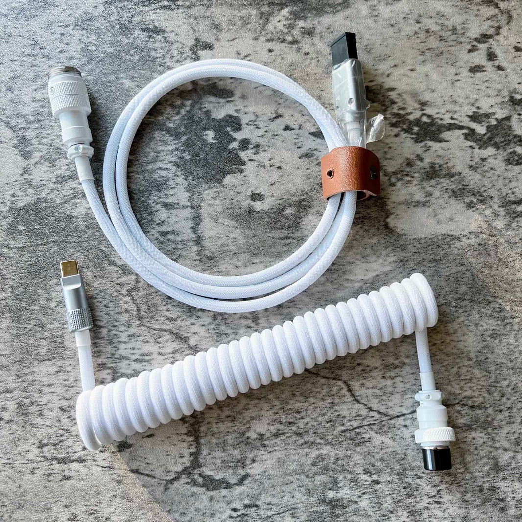 Coiled Aviator Cables – Taro Depato