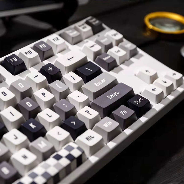 Tile Keycap Set – Taro Depato